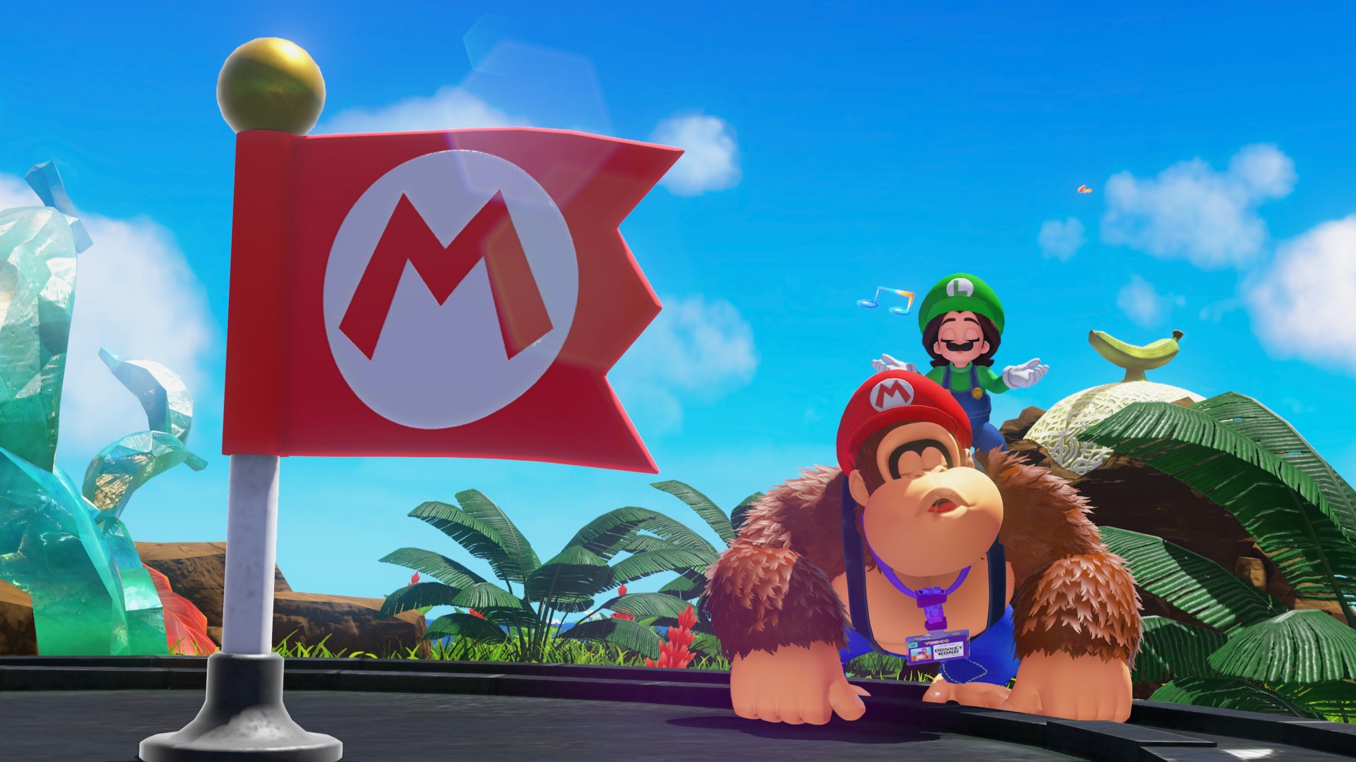 'DK Challenge' Will Put Your NSO & Bananza Skills To The Test For A ...