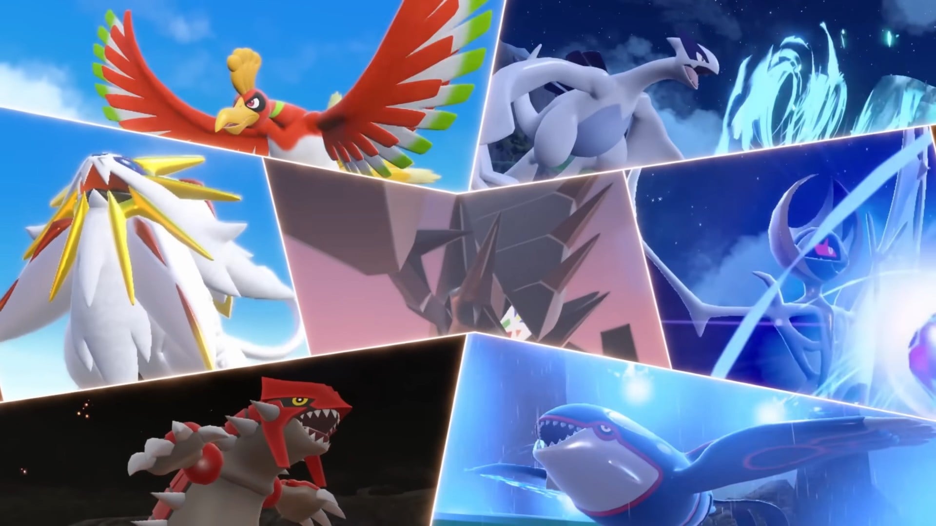 Legendary Pokemon Images Titan Pokémon Scarlet & Violet: All New