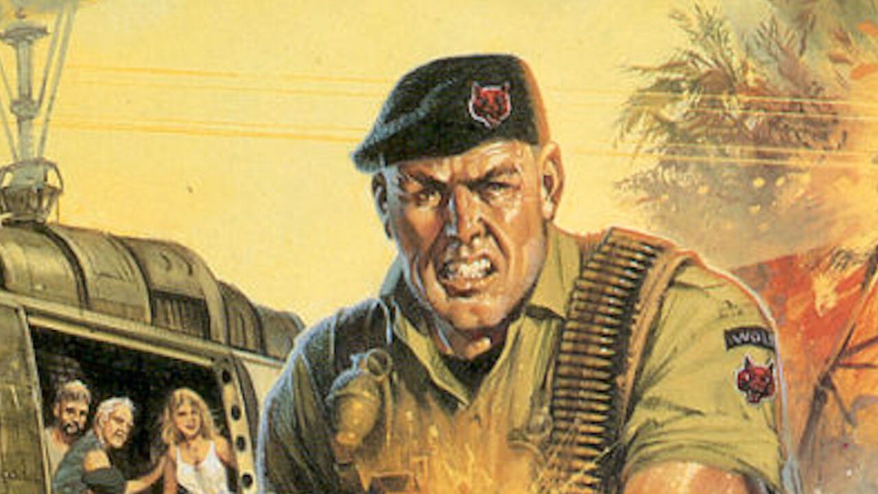 Operation Wolf (1988) | Master System Game | Nintendo Life Operation Wolf (1988) | Master System Game | Nintendo Life