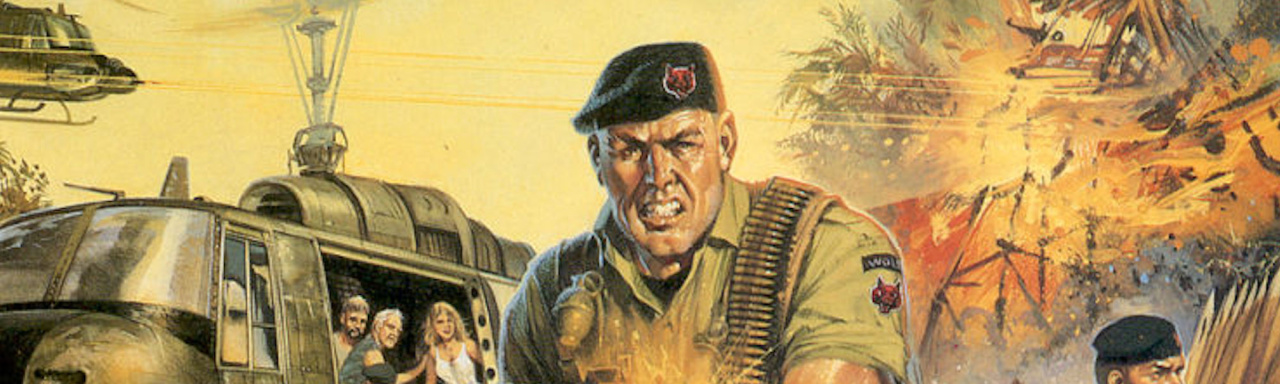Operation Wolf (1988) | Master System Game | Nintendo Life Operation Wolf (1988) | Master System Game | Nintendo Life