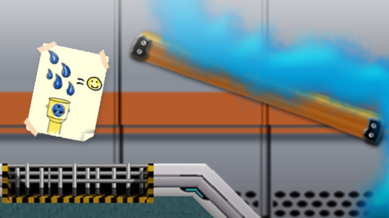 Overflow Review (WiiWare) | Nintendo Life