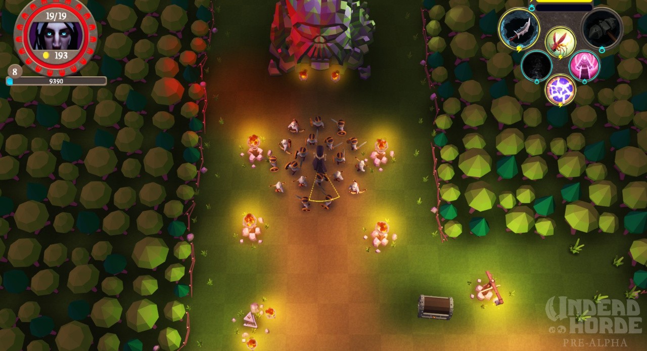 Control The Walking Dead As Undead Horde Shuffles Towards Switch ...