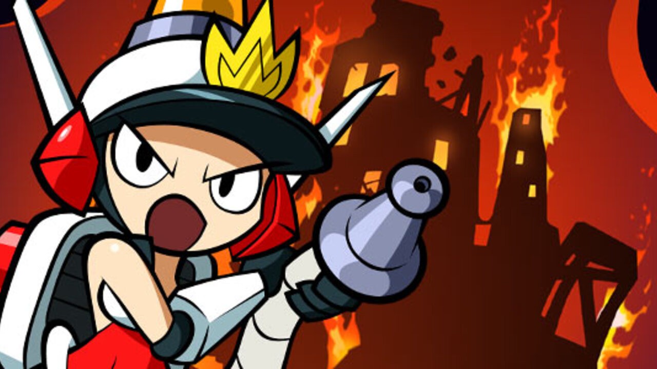 Mighty Switch Force! 2 Review (3DS eShop) | Nintendo Life