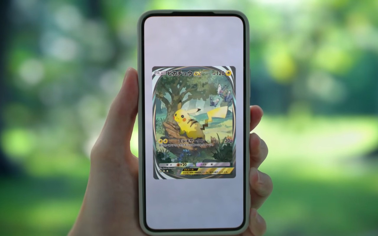 Pokémon Trading Card Game Pocket Launches This October, Pre ...