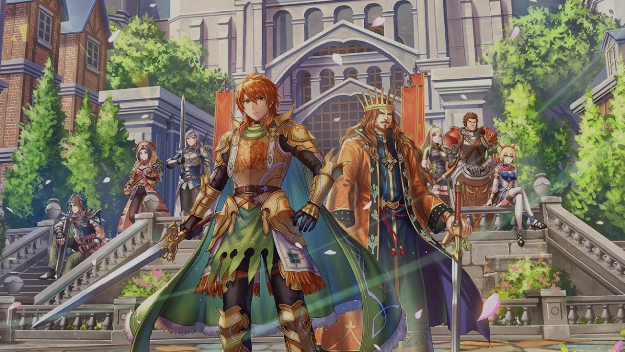 Romancing SaGa 2 3D Remake Scores A Switch eShop Demo | Nintendo Life