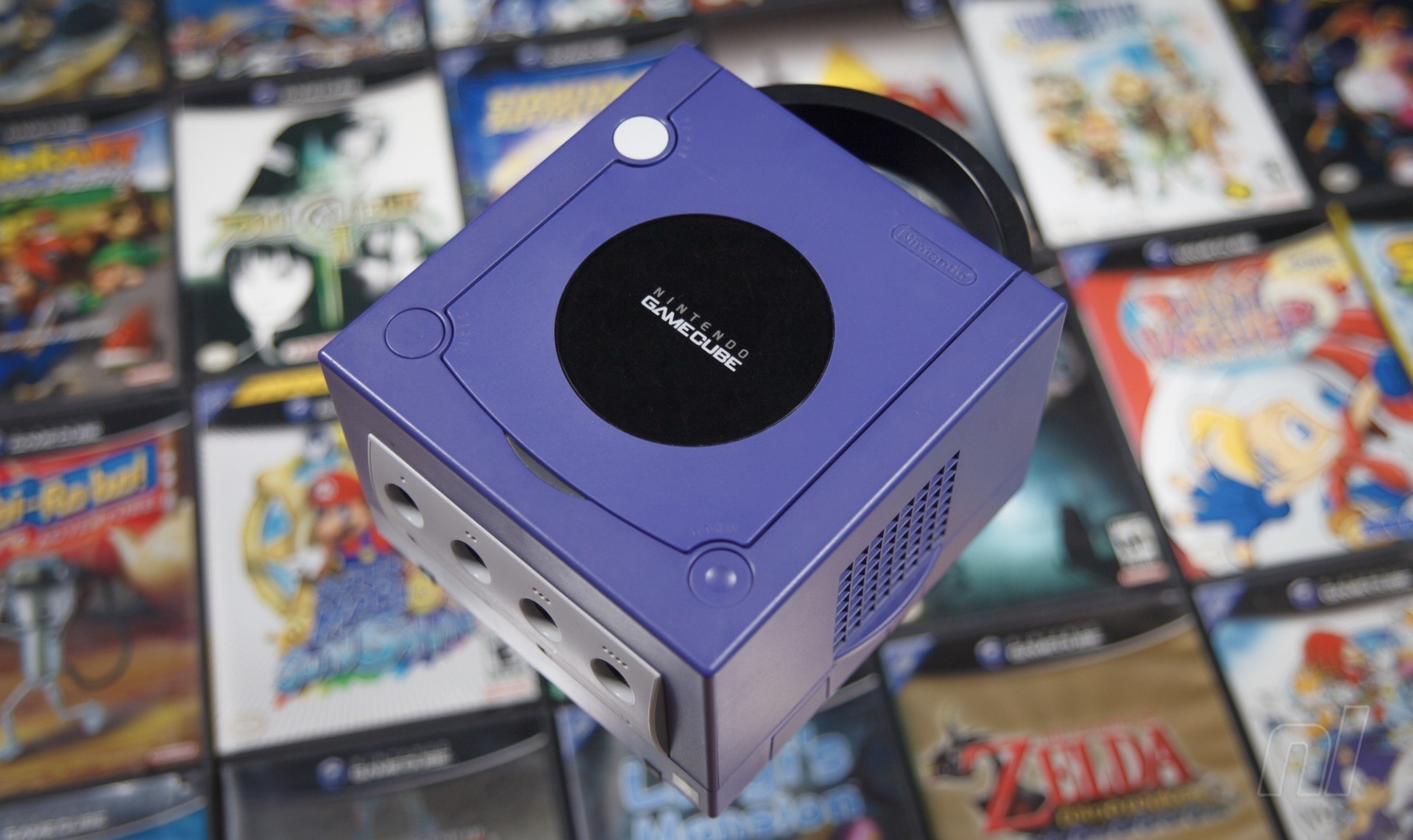 Random: Remastered Nintendo Space World 2000 Video Shows Unseen Footage ...