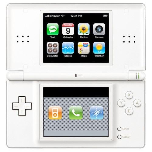 DS Look-a-like Disappears From iTunes App Store | Nintendo Life