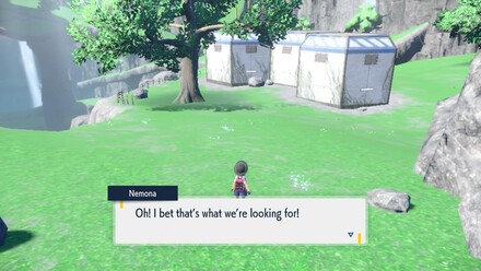 Pokémon Scarlet & Violet: The Great Crater Of Paldea - What Is Area ...