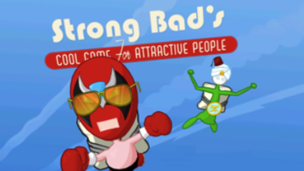 Strong Bad Episode 4: Dangeresque 3 Coming To US WiiWare On Monday ...