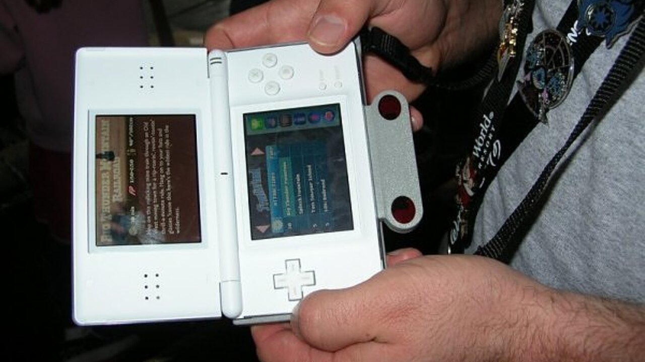 Disney Turn The DS Into An Interactive Tour Guide | Nintendo Life