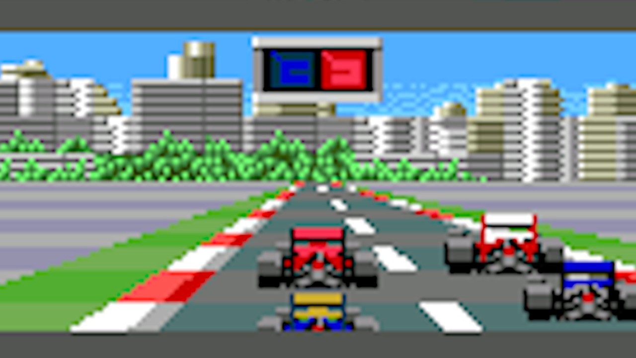 Fastest 1 | Mega Drive Game | Nintendo Life