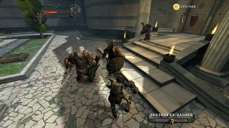 Enclave HD's Producer On Bringing Starbreeze's ARPG To Switch - Frame ...