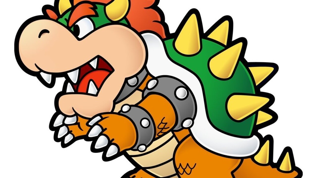 Video: The Game Theorists Explain Why We Should Go Easy on Bowser ...