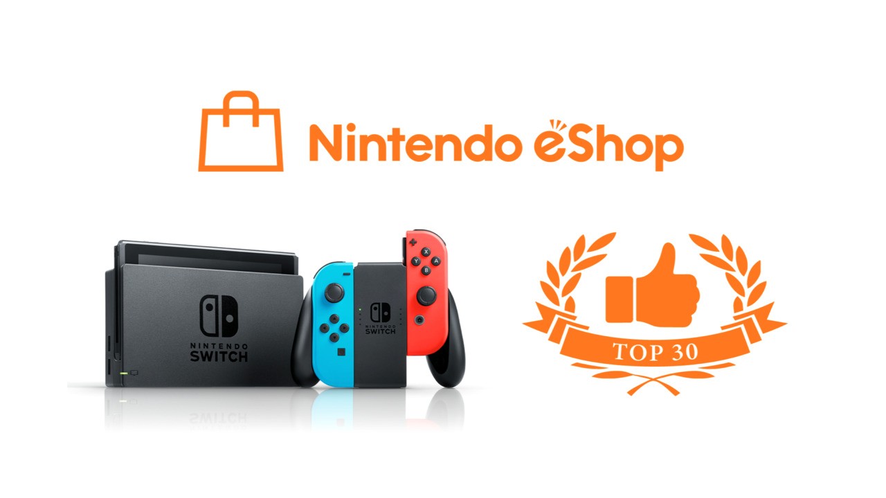 Here Are The Top 30 Best Selling eShop Games Of February 2019 North America Nintendo Life