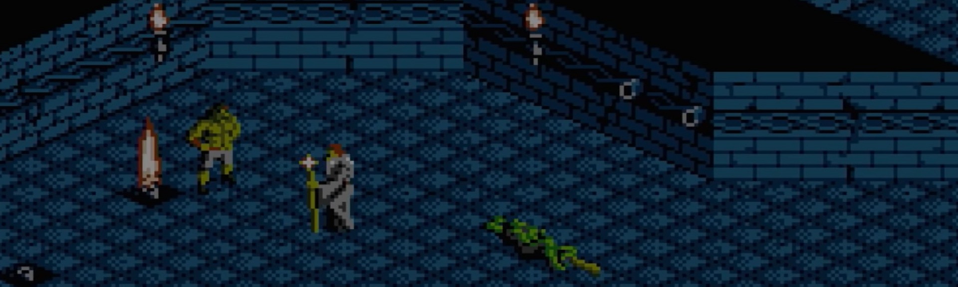 The Immortal (1990) | NES Game | Nintendo Life