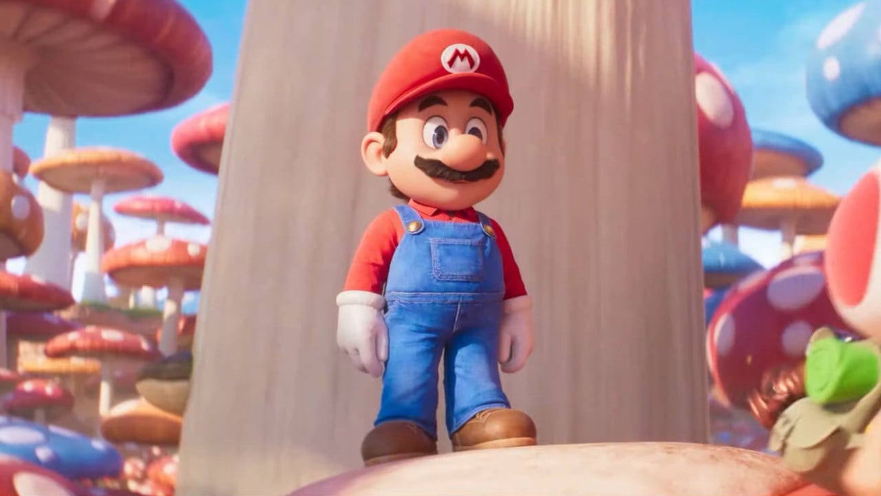 Poll: So, What Do You Think Of Mario's New Look? | Nintendo Life