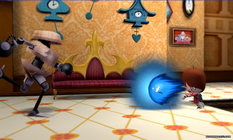 New 3DS Cartoon Network Fighter Screenshots Punch Out | Nintendo Life