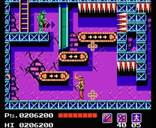 Teenage Mutant Ninja Turtles On Nintendo Systems - A Half-Shell History ...