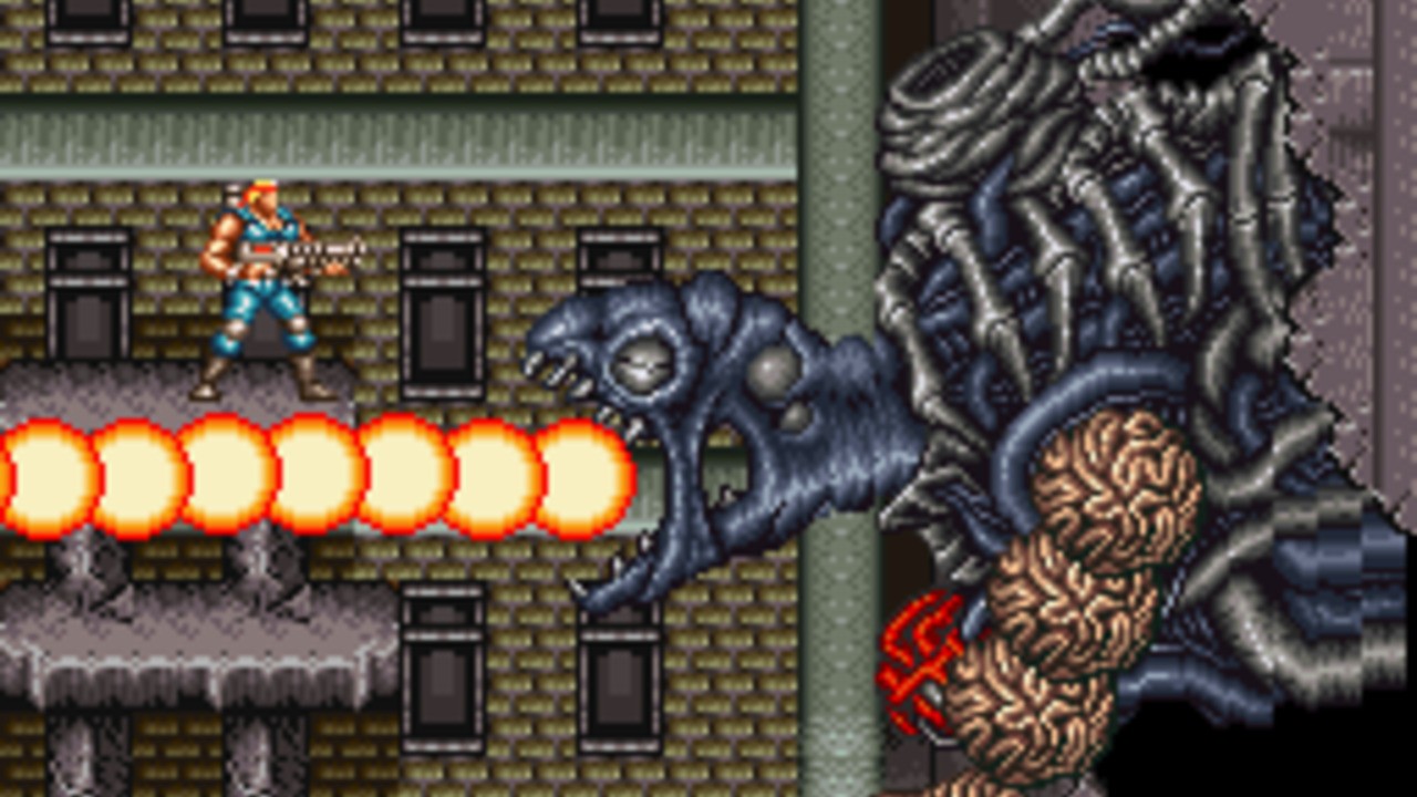 Contra 4 Coming To DS | Nintendo Life