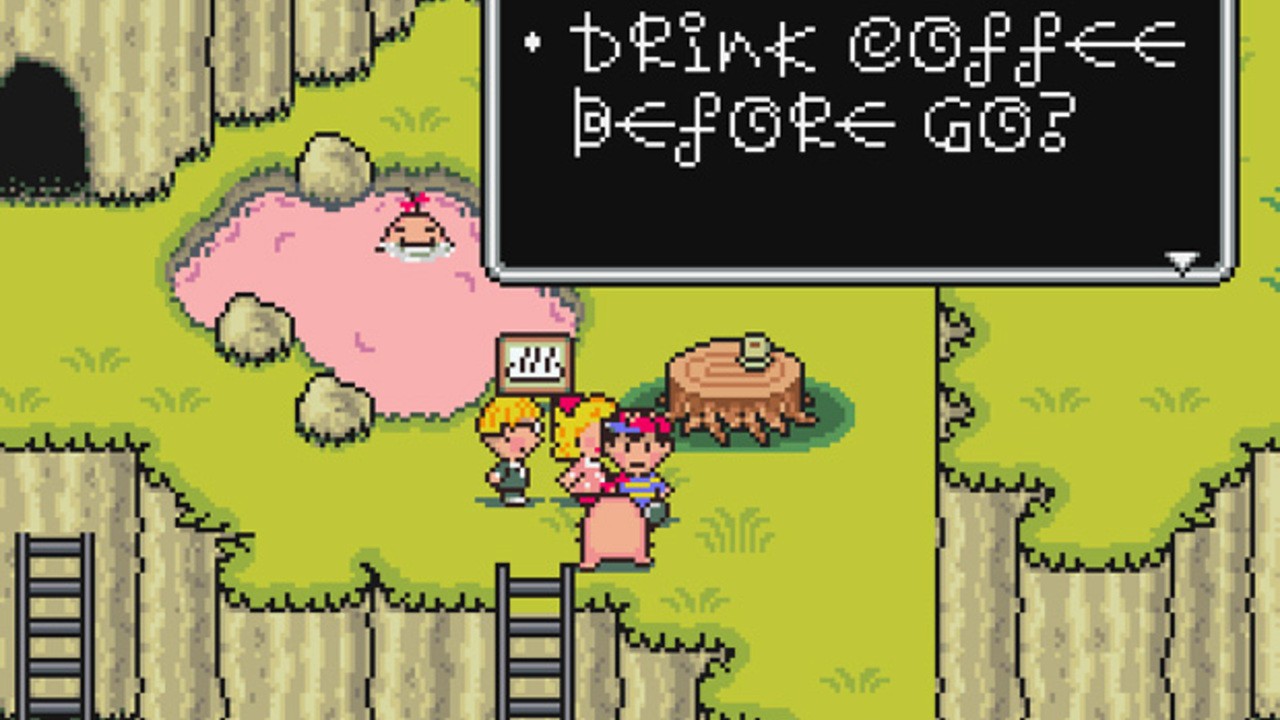 Marcus Lindblom - Writing the English Script for EarthBound Was a Giant ...