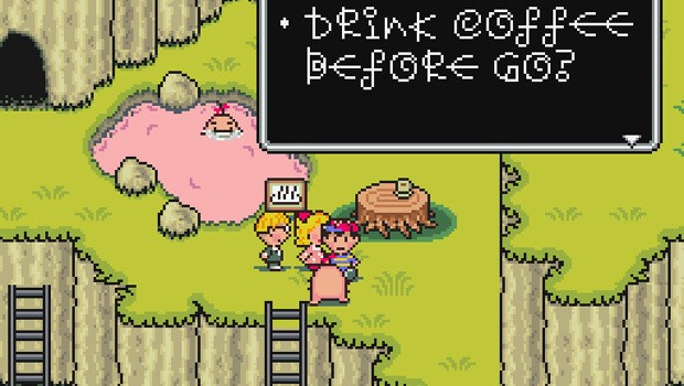 Marcus Lindblom - Writing the English Script for EarthBound Was a Giant ...