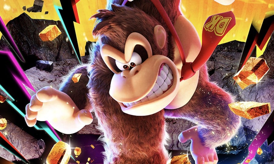 The Game Awards Nominees Announced, Donkey Kong Bananza Up For GOTY ...