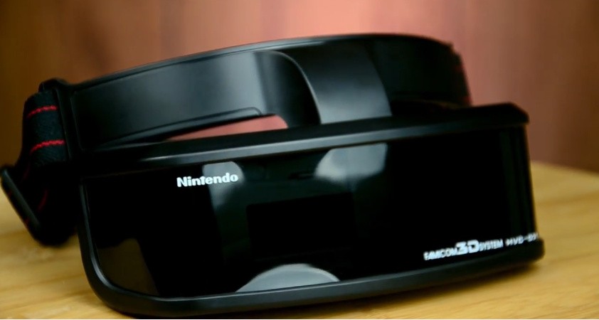 Video: Take a Look at the Famicom 3D System | Nintendo Life