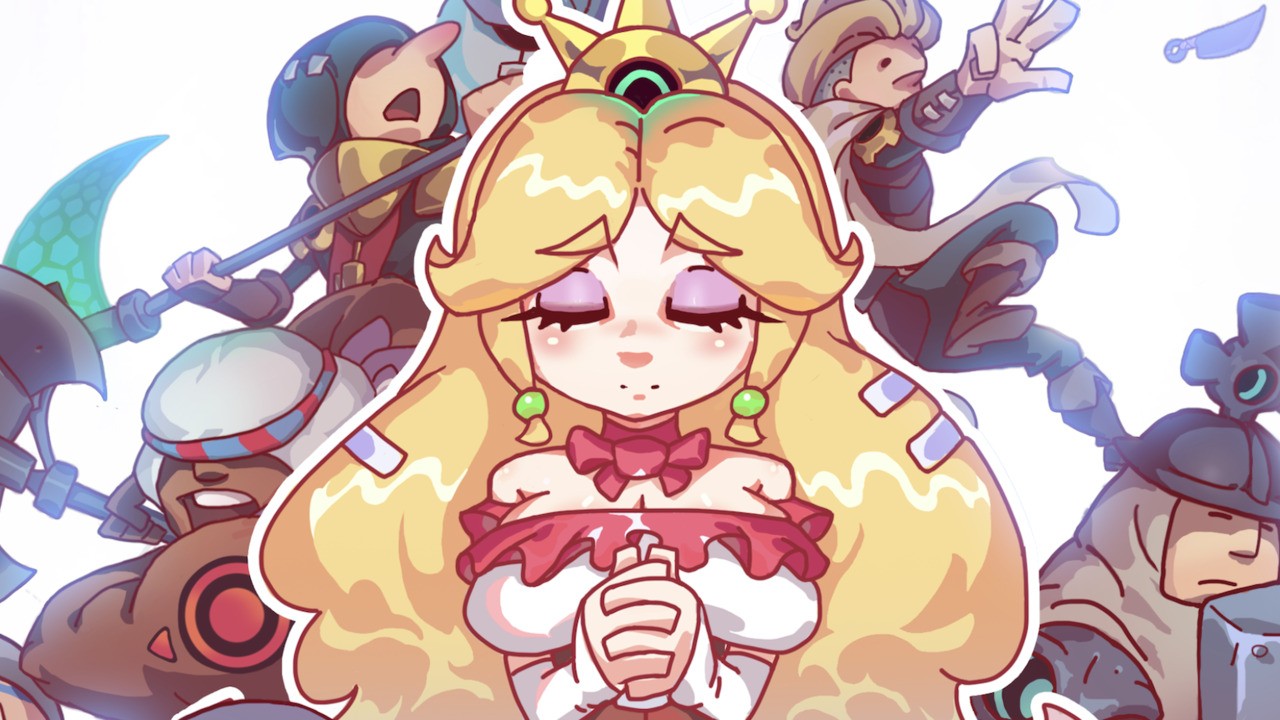 Active DBG: Brave's Rage (2023) | Switch eShop Game | Nintendo Life