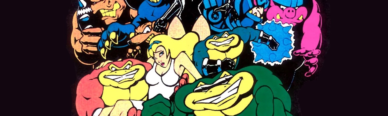 Super Battletoads (1994) | Arcade Game | Nintendo Life