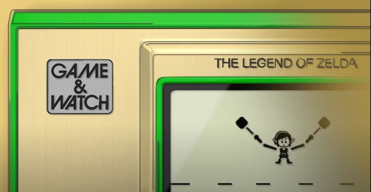 Game & Watch: The Legend of Zelda Gets A Snazzy New Trailer | Nintendo Life
