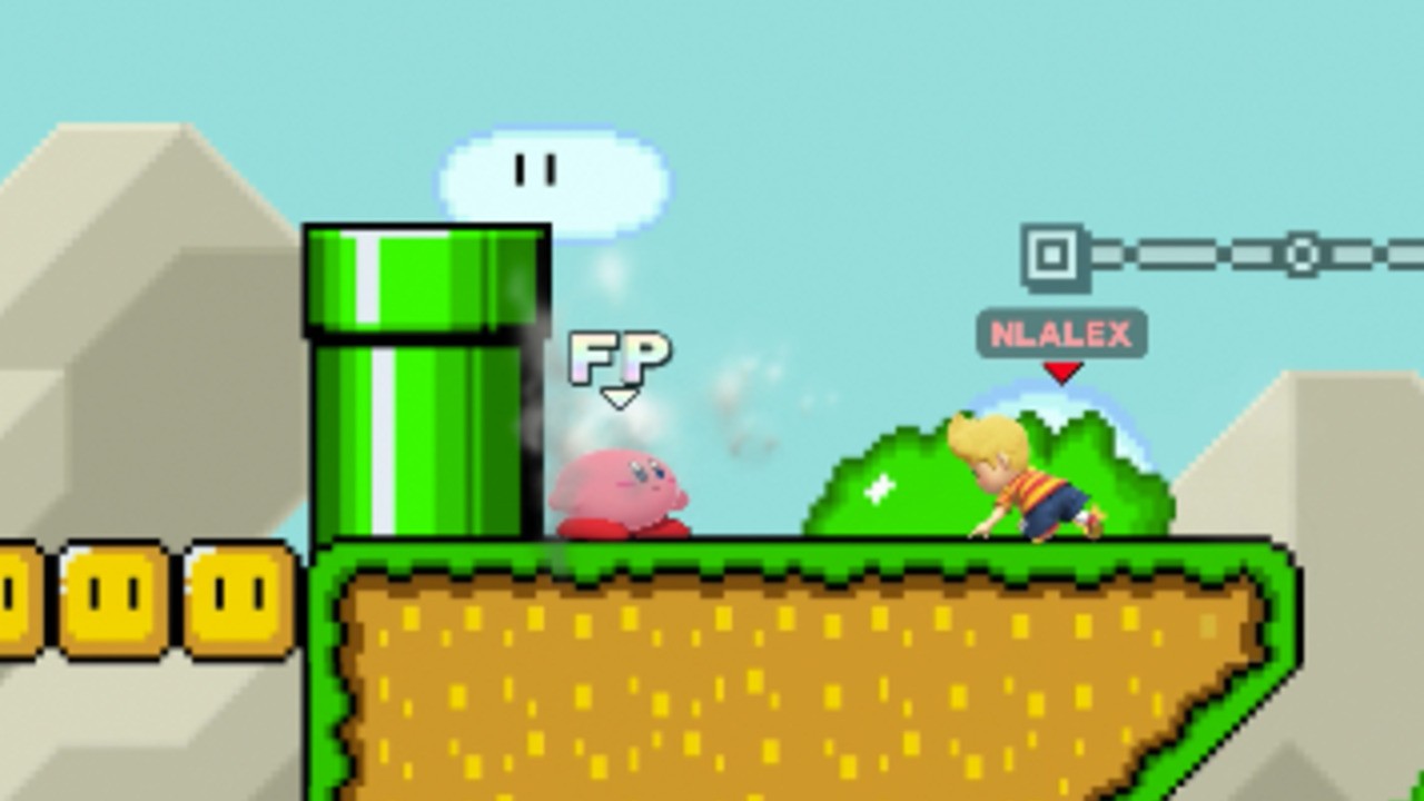 Video: Super Mario Maker and Wind Waker Star in Super Smash Bros. DLC ...