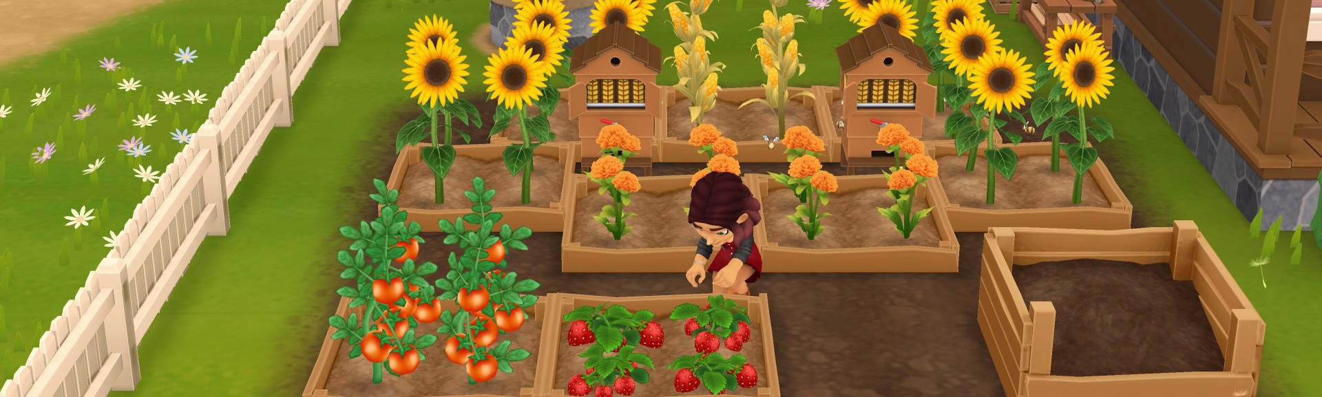 Wylde Flowers (2022) | Switch eShop Game | Nintendo Life