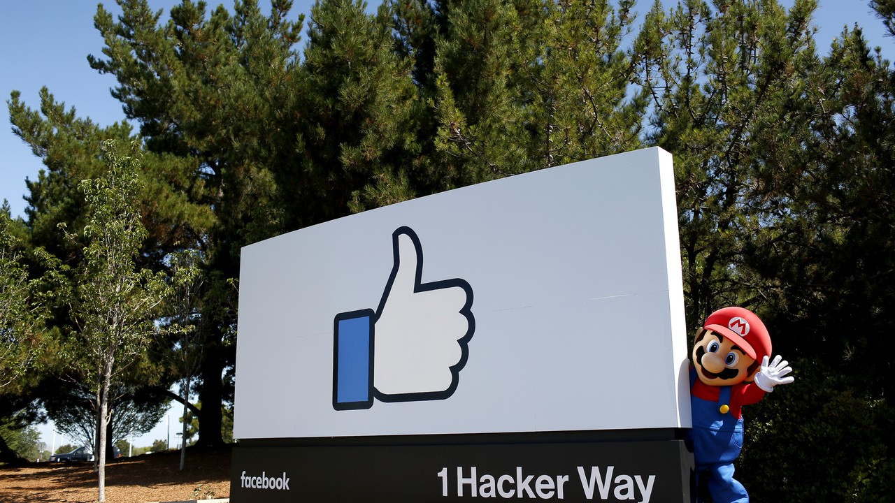 Gallery: Facebook and Nintendo’s Super Mario Maker Hackathon Has Chosen ...