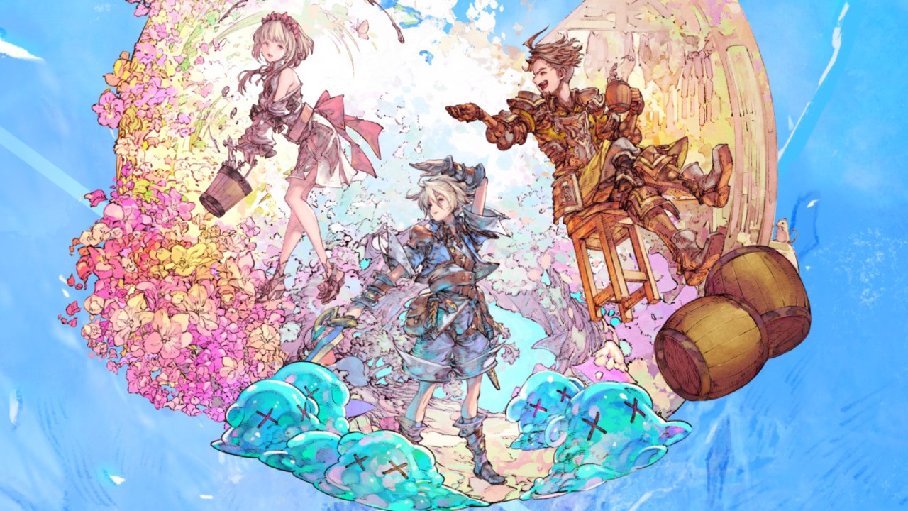 Trinity Trigger (Nintendo Switch) Game Profile | News, Reviews, Videos ...