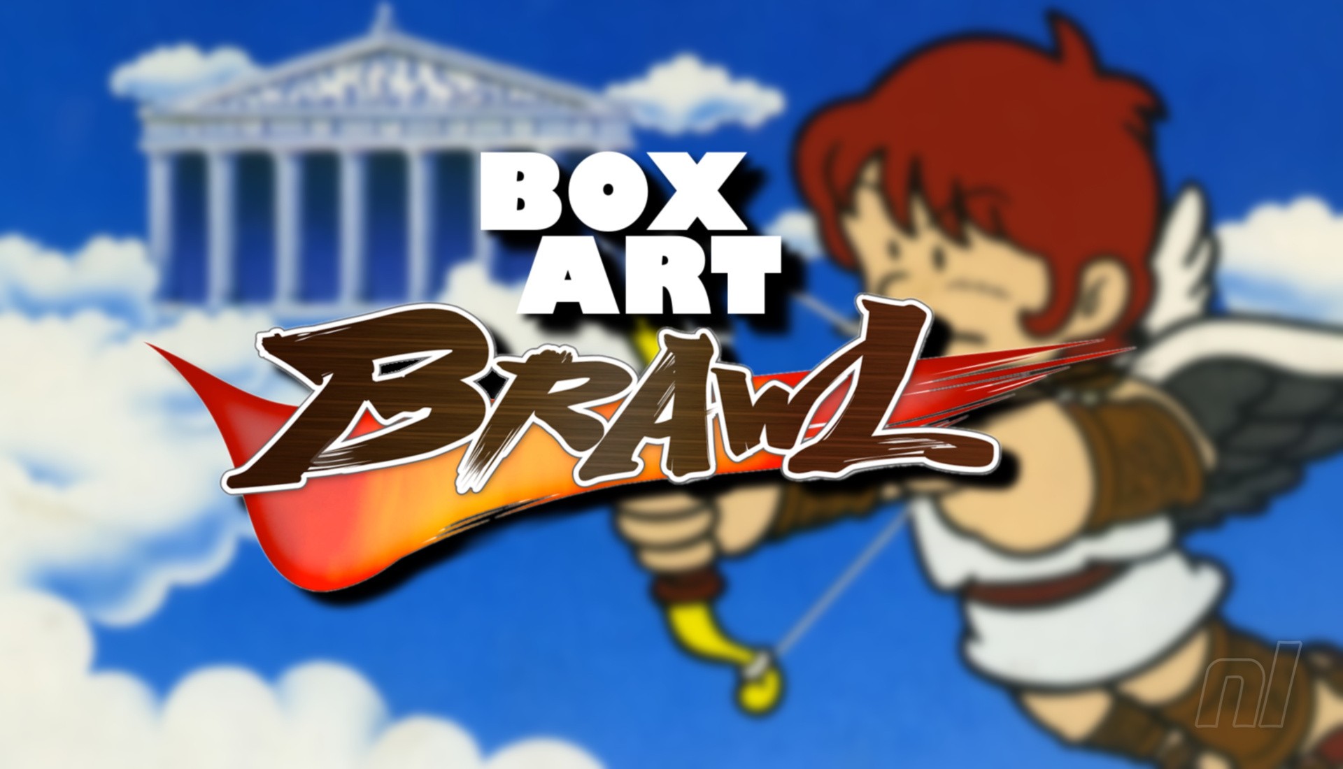 Box Art Brawl: Kid Icarus (NES) | Nintendo Life