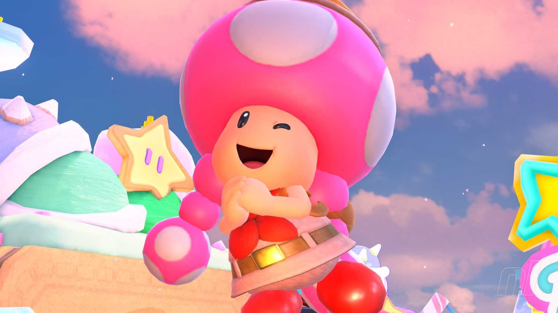 Toad And Toadette's New Voice Actors Have Been Confirmed | Nintendo Life