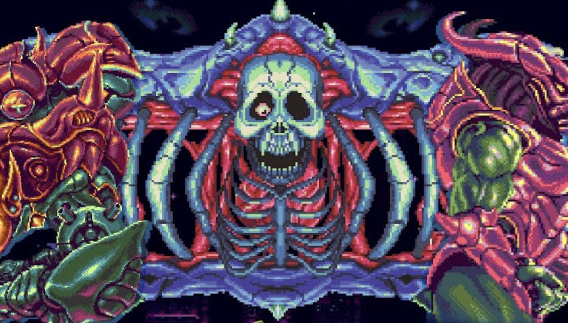 Stunning Genesis Shmup 'ZPF' Secures Switch Port On Kickstarter ...