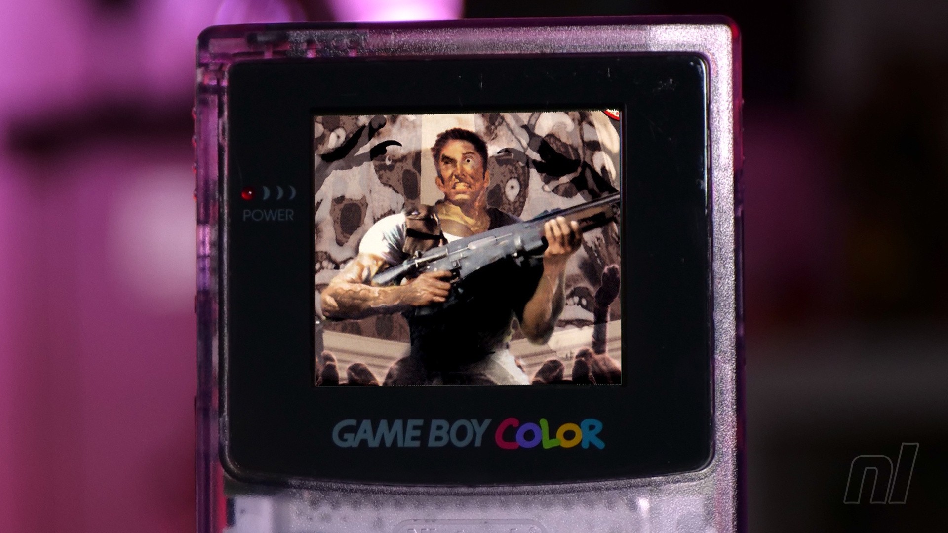 Random: "Final Version" Of Cancelled Resident Evil Game Boy Color Port ...