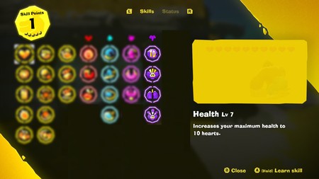 Donkey Kong Bananza: Skill Tree Upgrades - Which Skills Should I Unlock First? | Nintendo Life