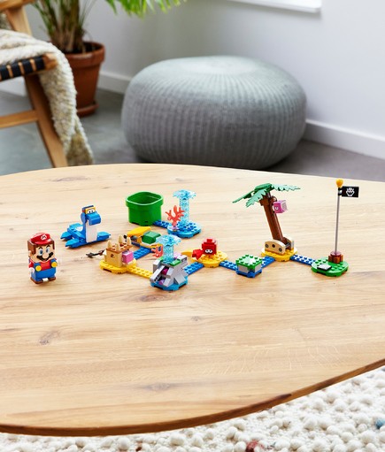 Nintendo And LEGO Reveal Brand New Super Mario Expansion Sets ...