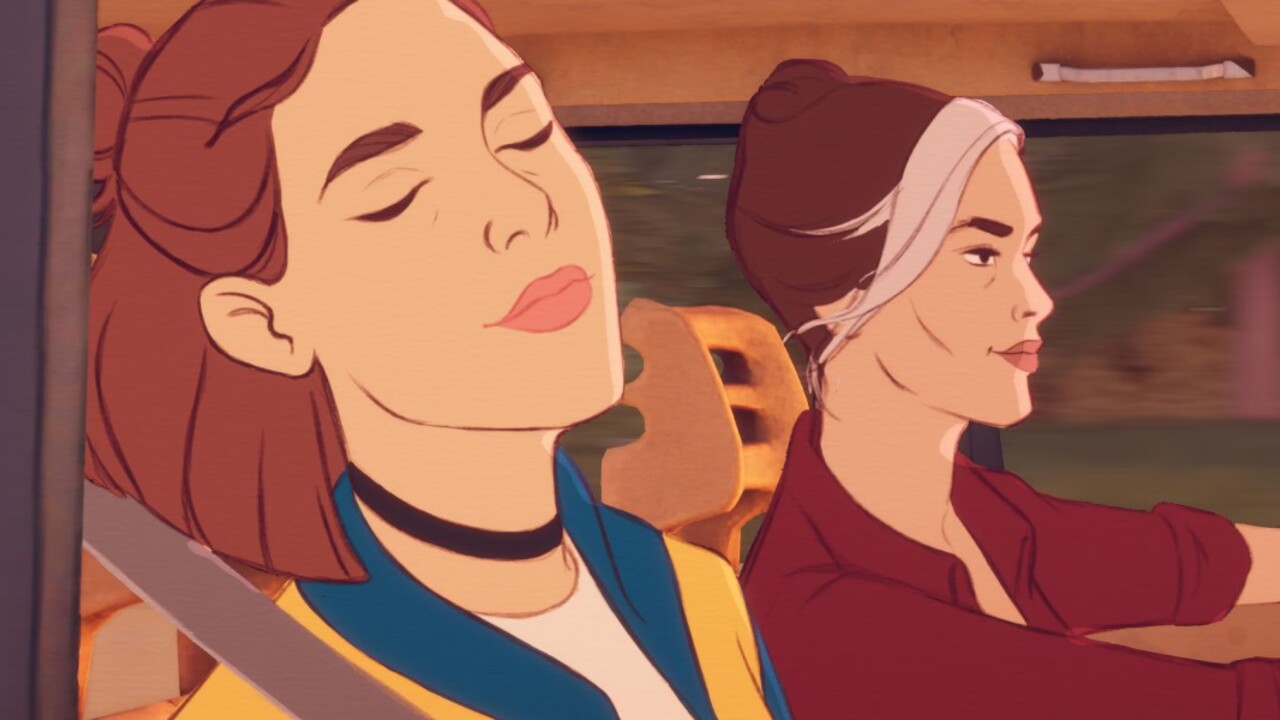 Open Roads (2024) | Switch eShop Game | Nintendo Life