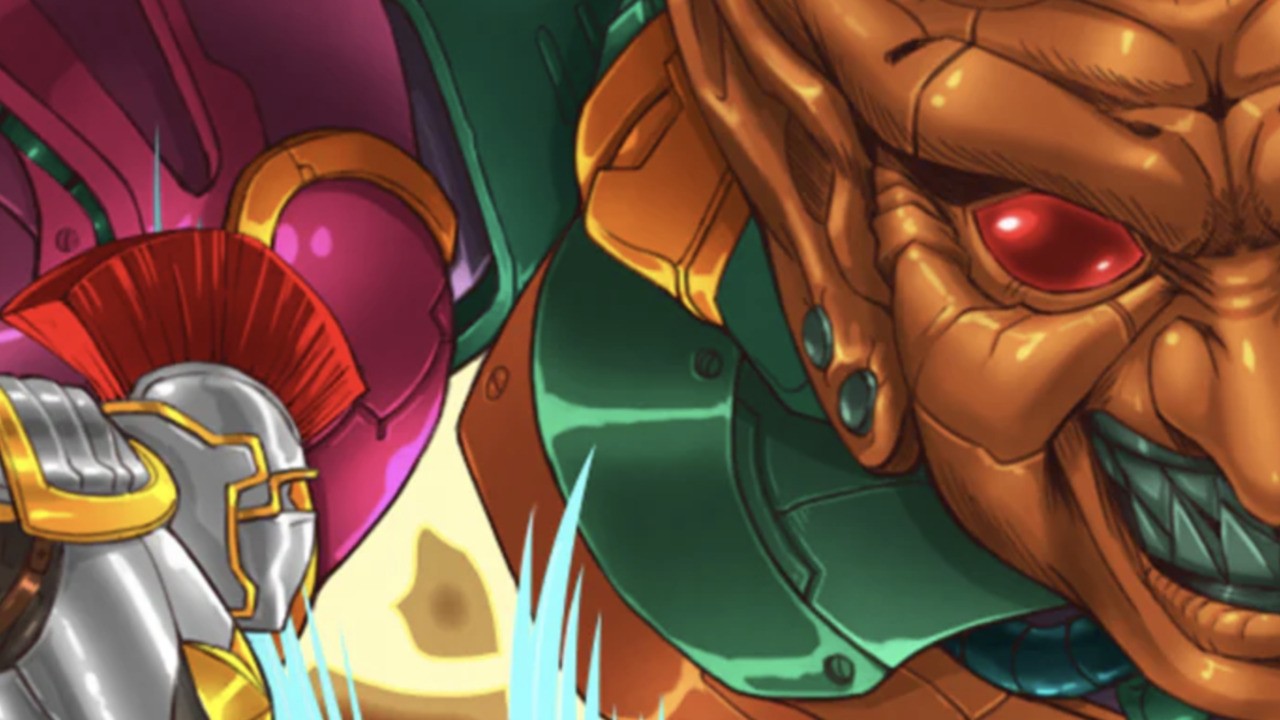 ZPF (2025) | Mega Drive Game | Nintendo Life