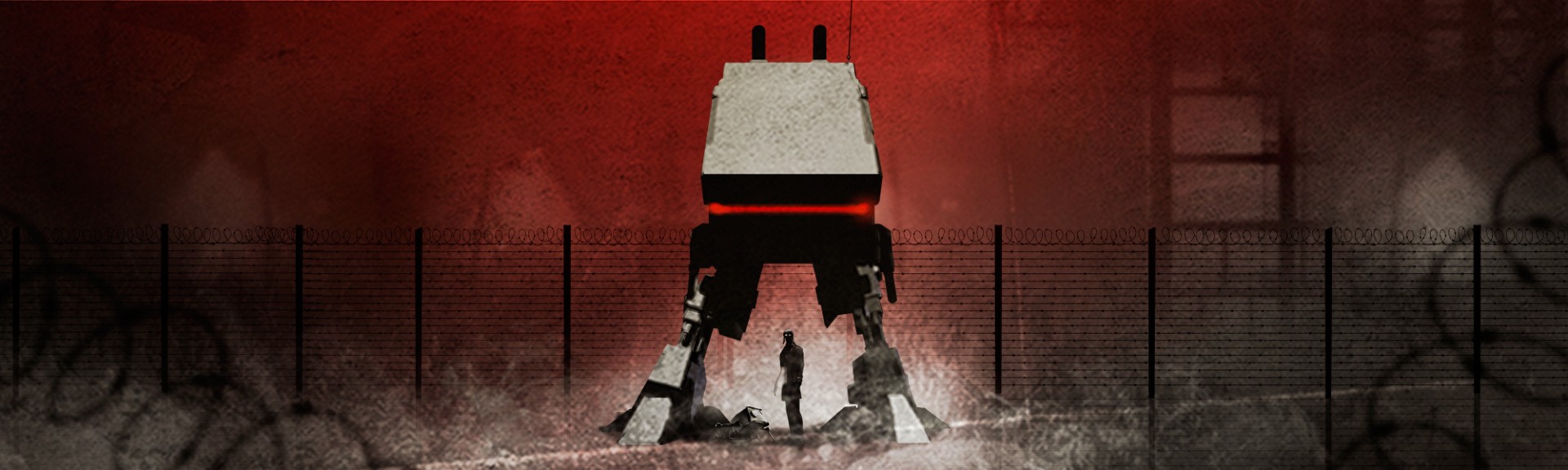 Black The Fall Review (Switch eShop) | Nintendo Life