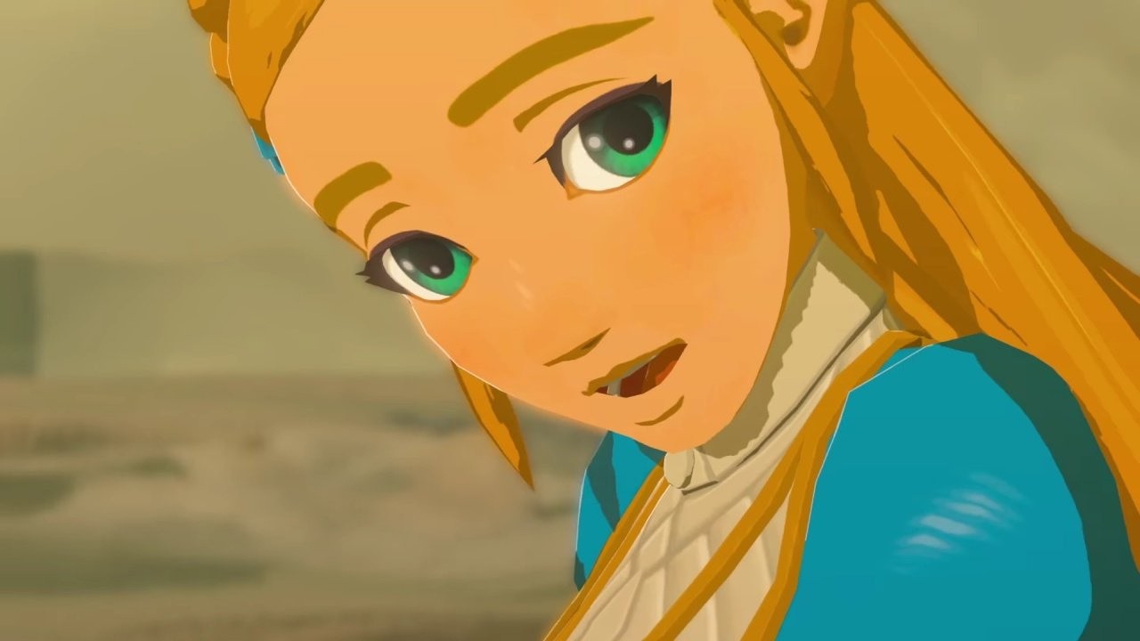 The Legend of Zelda: Breath of the Wild Holds Onto Top 10 Momentum in ...