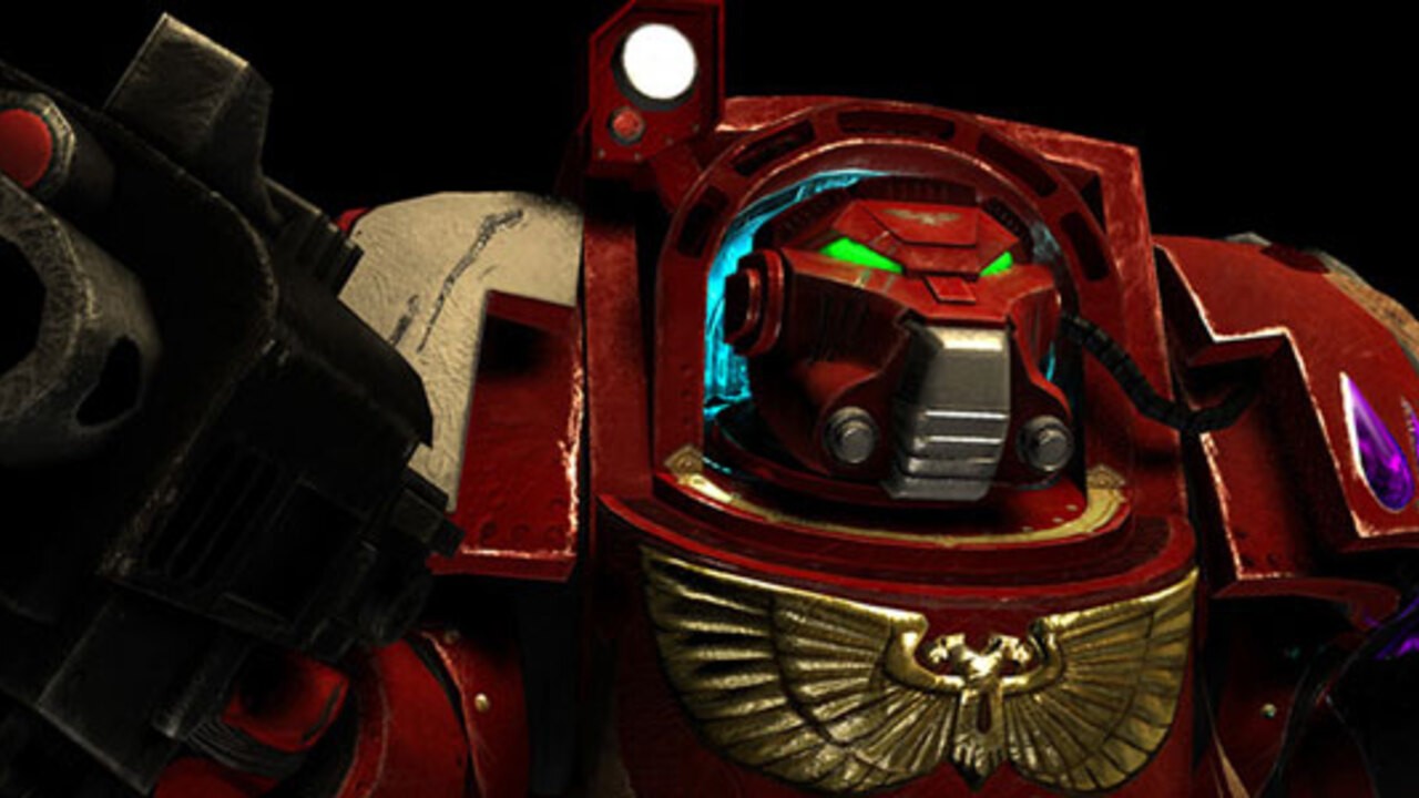 Space Hulk Review (Wii U eShop) | Nintendo Life