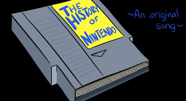 Sing Along to The History of Nintendo | Nintendo Life