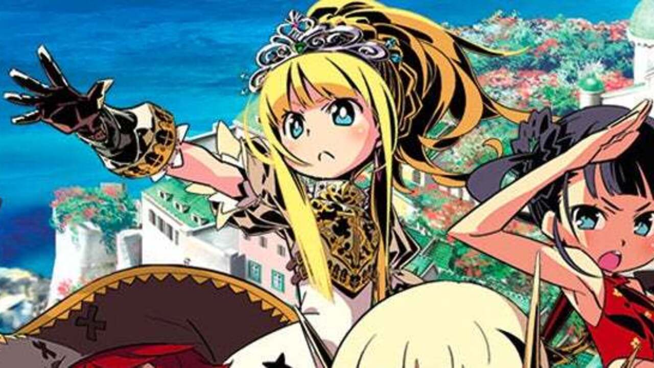 Etrian Odyssey III HD (2023) | Switch eShop Game | Nintendo Life