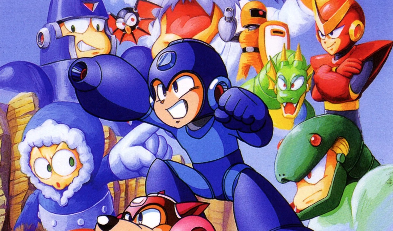 One Of The Rarest Mega Man Titles Is Getting A Physical Reprint ...