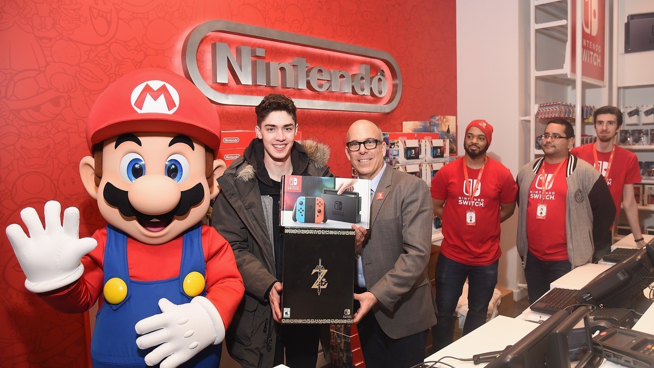 Nintendo's Share Value Shows Positive Momentum Following Successful ...