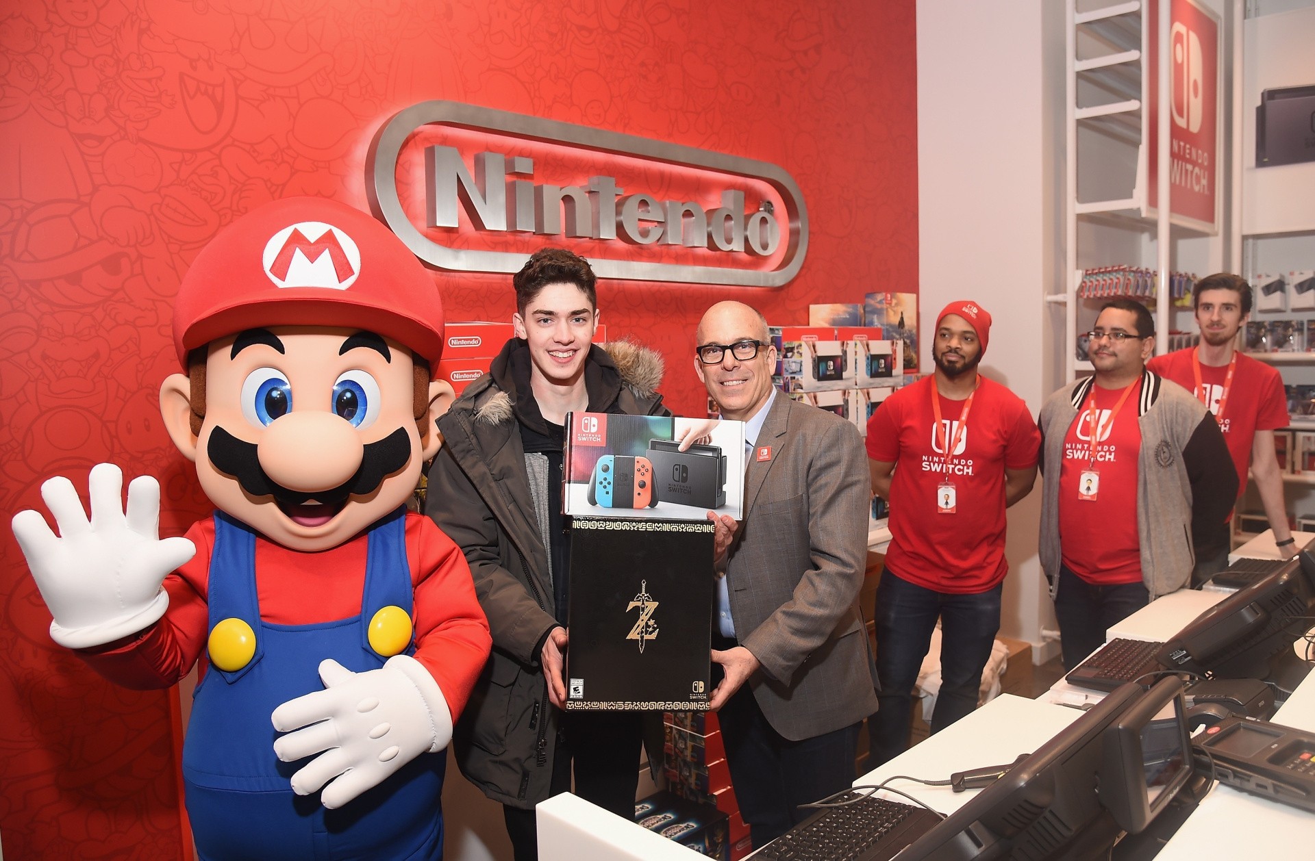 Nintendo's Share Value Shows Positive Momentum Following Successful ...